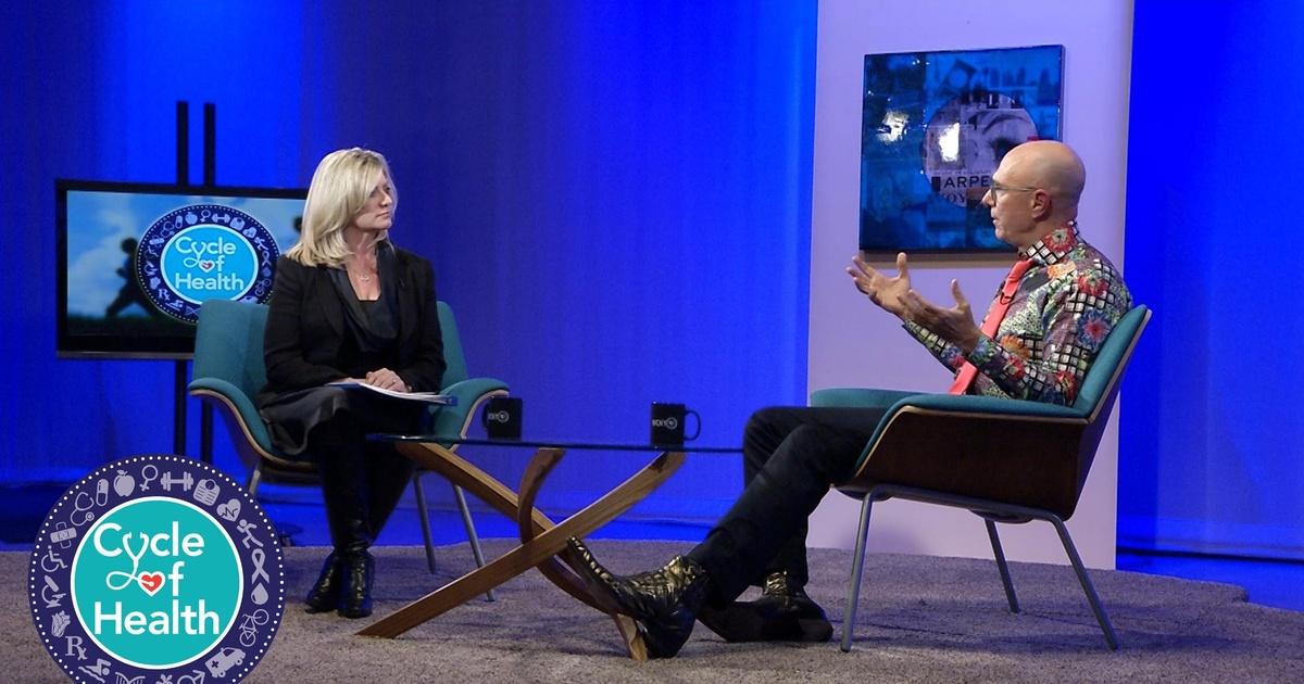 Cycle of Health | A one-on-one discussion with Dr. Brian Johnson ...