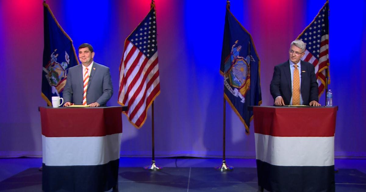 Wcny Specials Ny Congressional District 22 2024 Debate Season 2024
