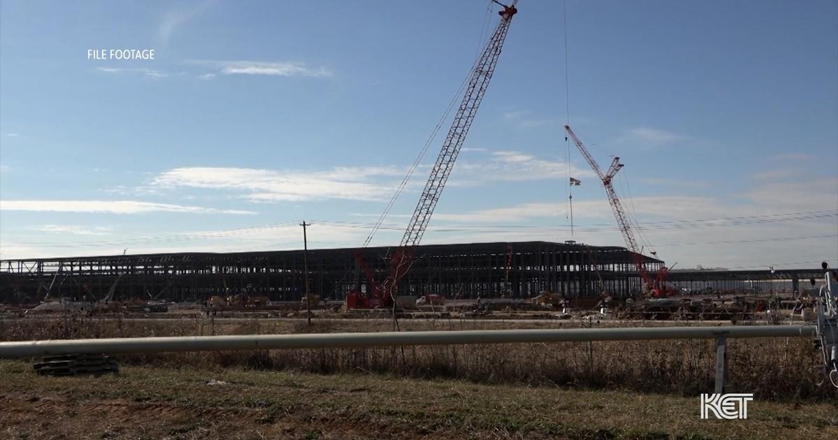 Kentucky Edition | UAW Pushing to Unionize BlueOval SK Complex | Season 3 | Episode 125 | PBS