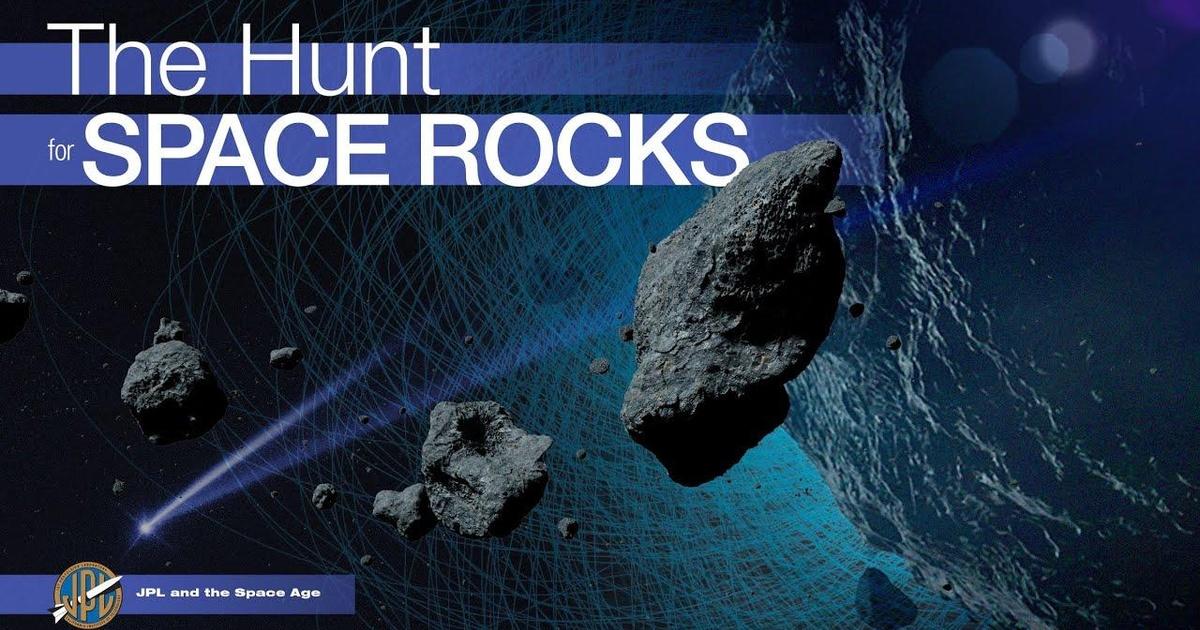 JPL and the Space Age | The Hunt for Space Rocks | PBS