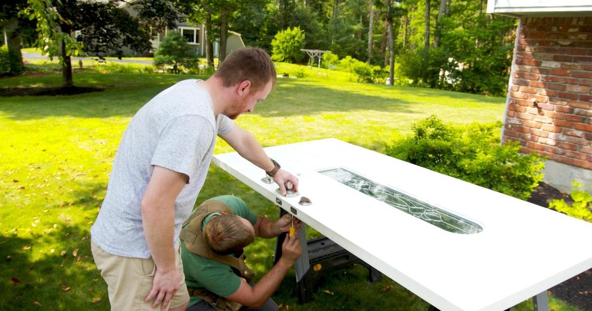 Ask This Old House | Swap Door Swing, Tropical Yard | Ask TOH | Season ...