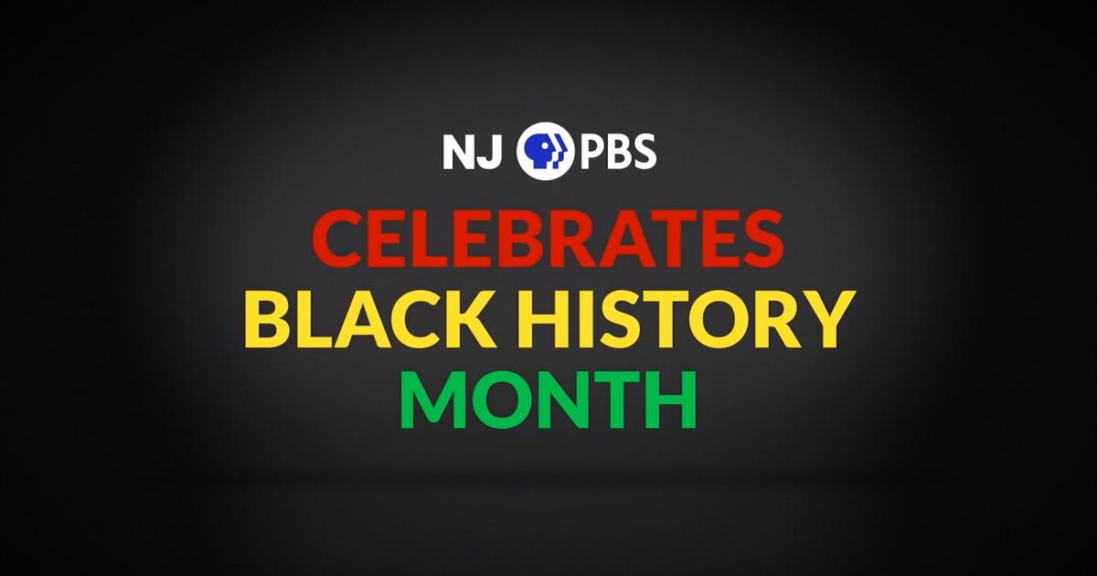 NJ PBS Specials | NJ PBS Celebrates Black History Month | PBS