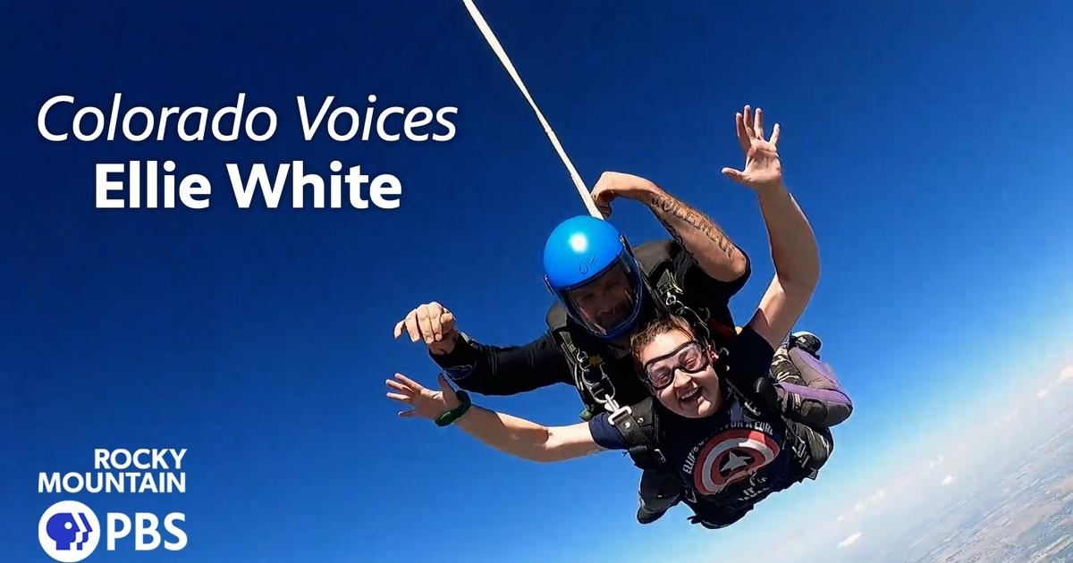 Colorado Voices | Colorado Voices: Ellie White | Season 2 | PBS