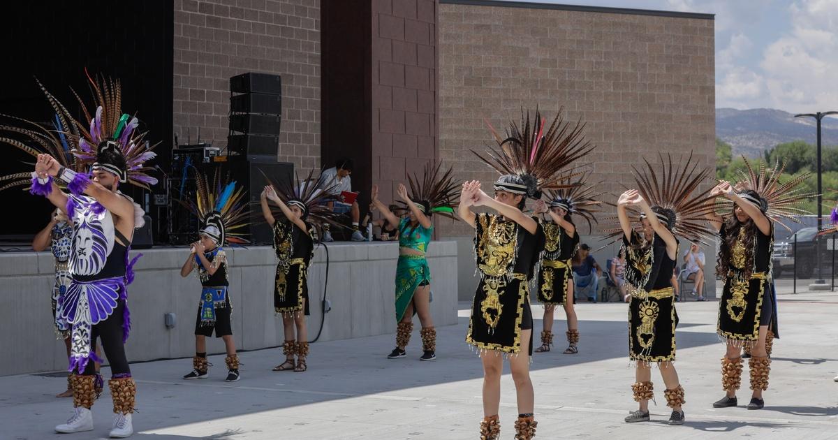 Colorado Voices | Traditional Aztec dancing | PBS