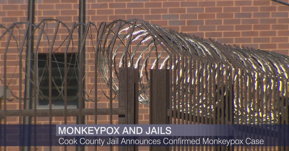 Chicago Tonight | With Monkeypox Spread, Jailed Populations At Risk ...