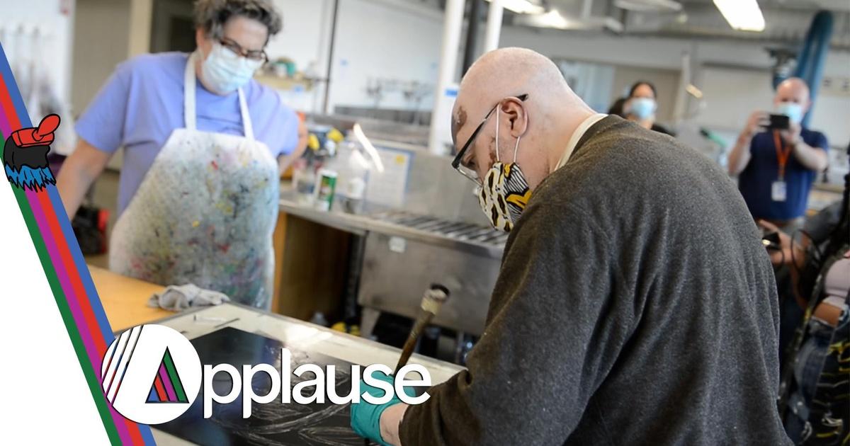 Applause | Applause July 22, 2022: Dexter Davis, Microcosm Publishing ...