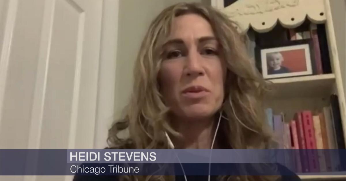 Chicago Tonight | Columnist Heidi Stevens Talks About Her COVID-19 Diagnosis | Season 2020 | PBS