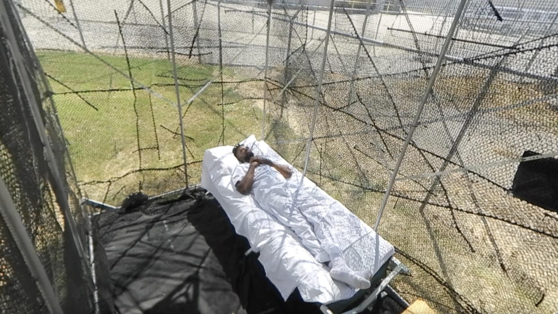 Hundreds of Thousands | Solitary Confinement | America ReFramed ...