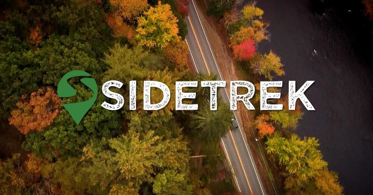 NHPBS Presents | SideTrek | Covered Bridges of New Hampshire | PBS