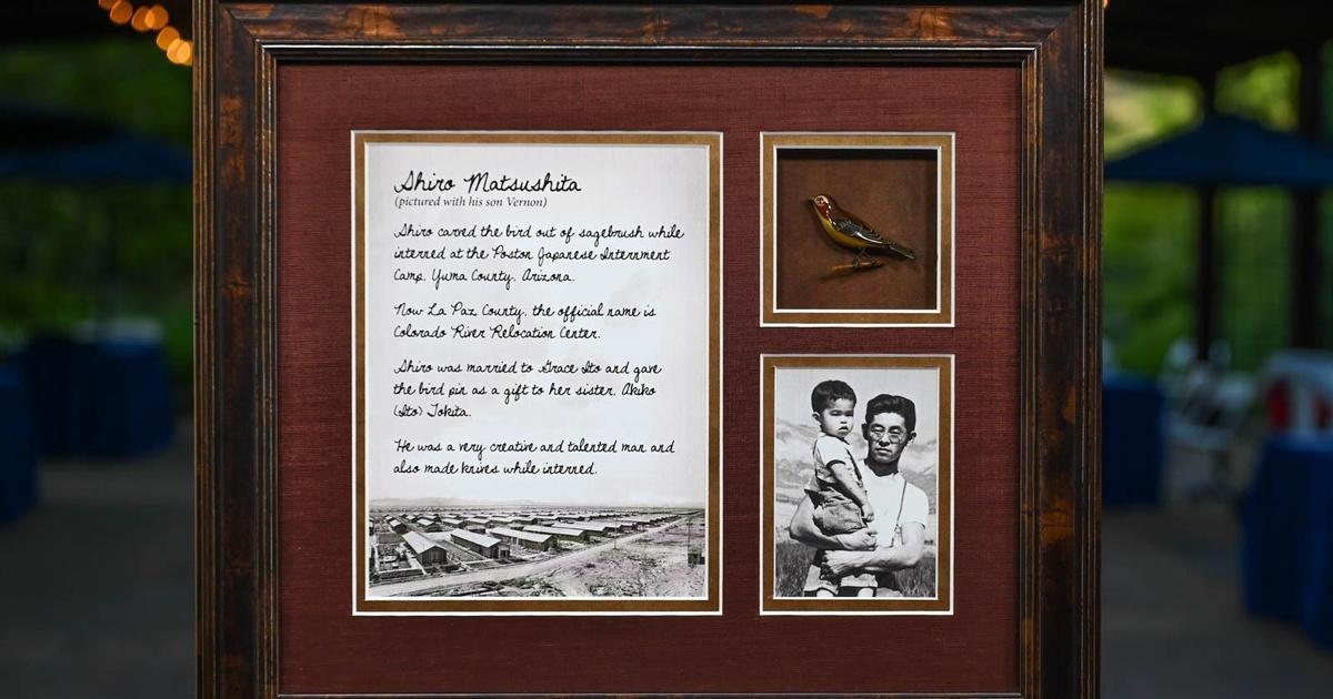 Antiques Roadshow | Appraisal: WWII Japanese Internment Camp Art | PBS
