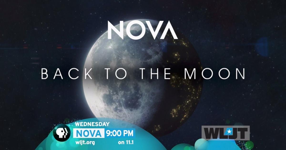 West TN PBS | NOVA: Back to the Moon | PBS