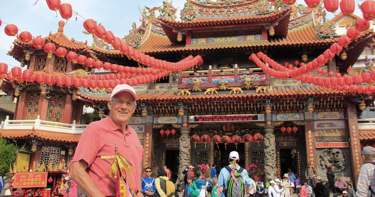 Joseph Rosendo’s Travelscope | Taiwan's Matsu Festival and Islands ...