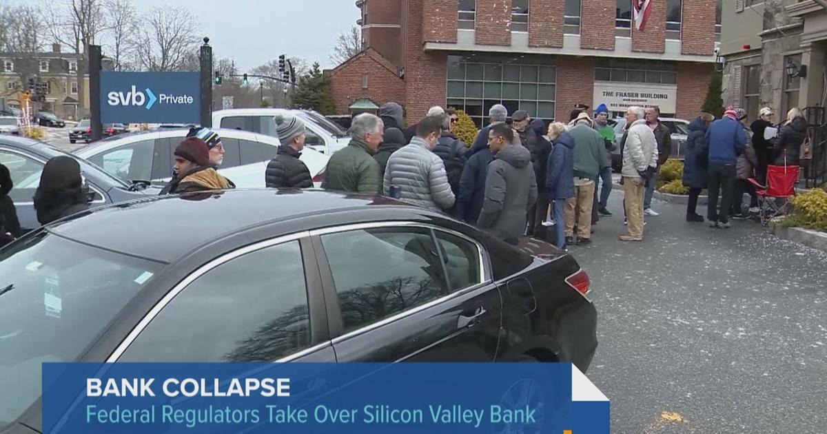 Chicago Tonight | Two Large Banks Collapse After Bank Run | Season 2023 ...