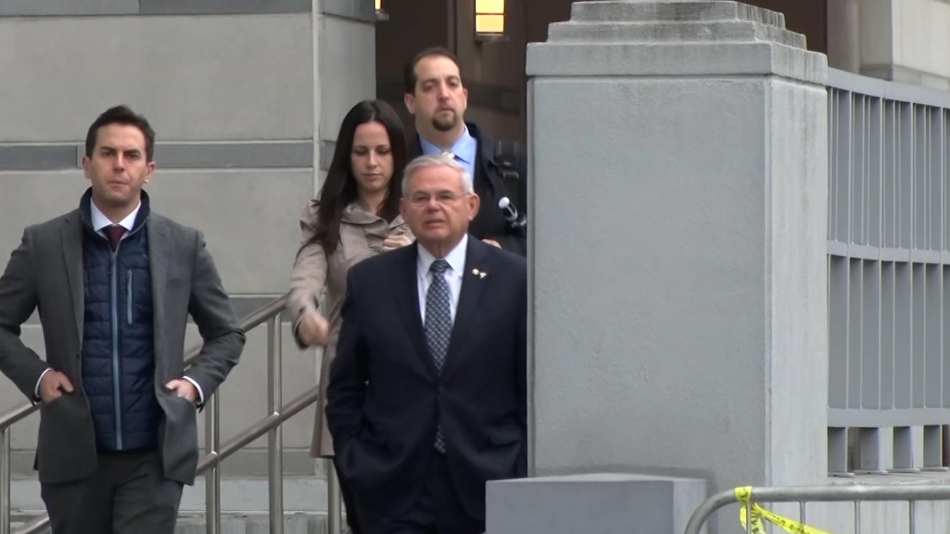 Steve Fulop and Rob Menendez clash over father's indictment | NJ ...