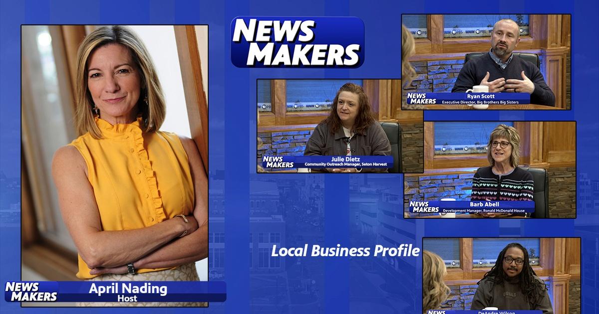 Newsmakers | Newsmakers: Nonprofits | Season 2025 | Episode 8 | PBS