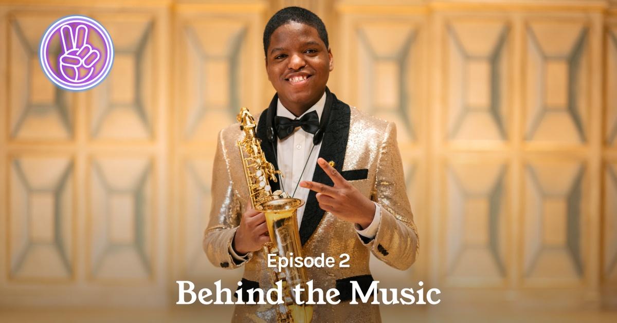 Hope Givers with Tamlin Hall | Behind the Music | Season 2 | Episode 2 ...