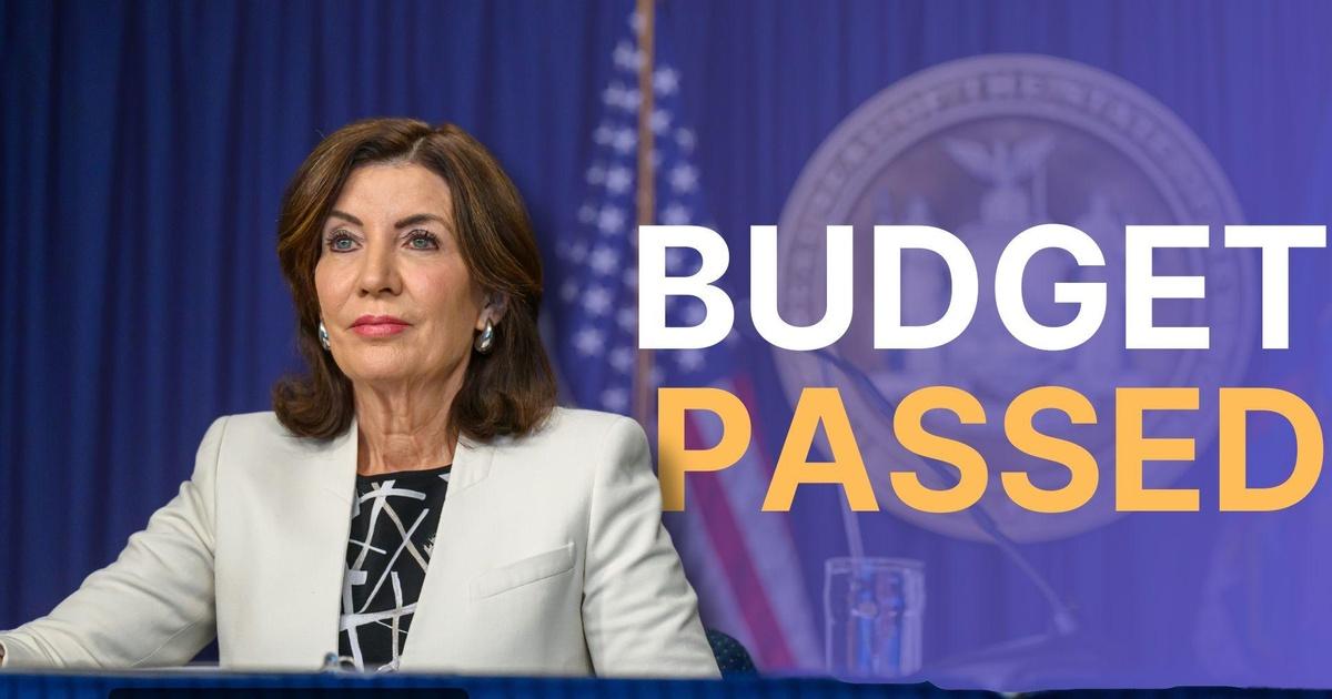 New York NOW | Breaking Down the Final New York FY25 Budget | Season ...