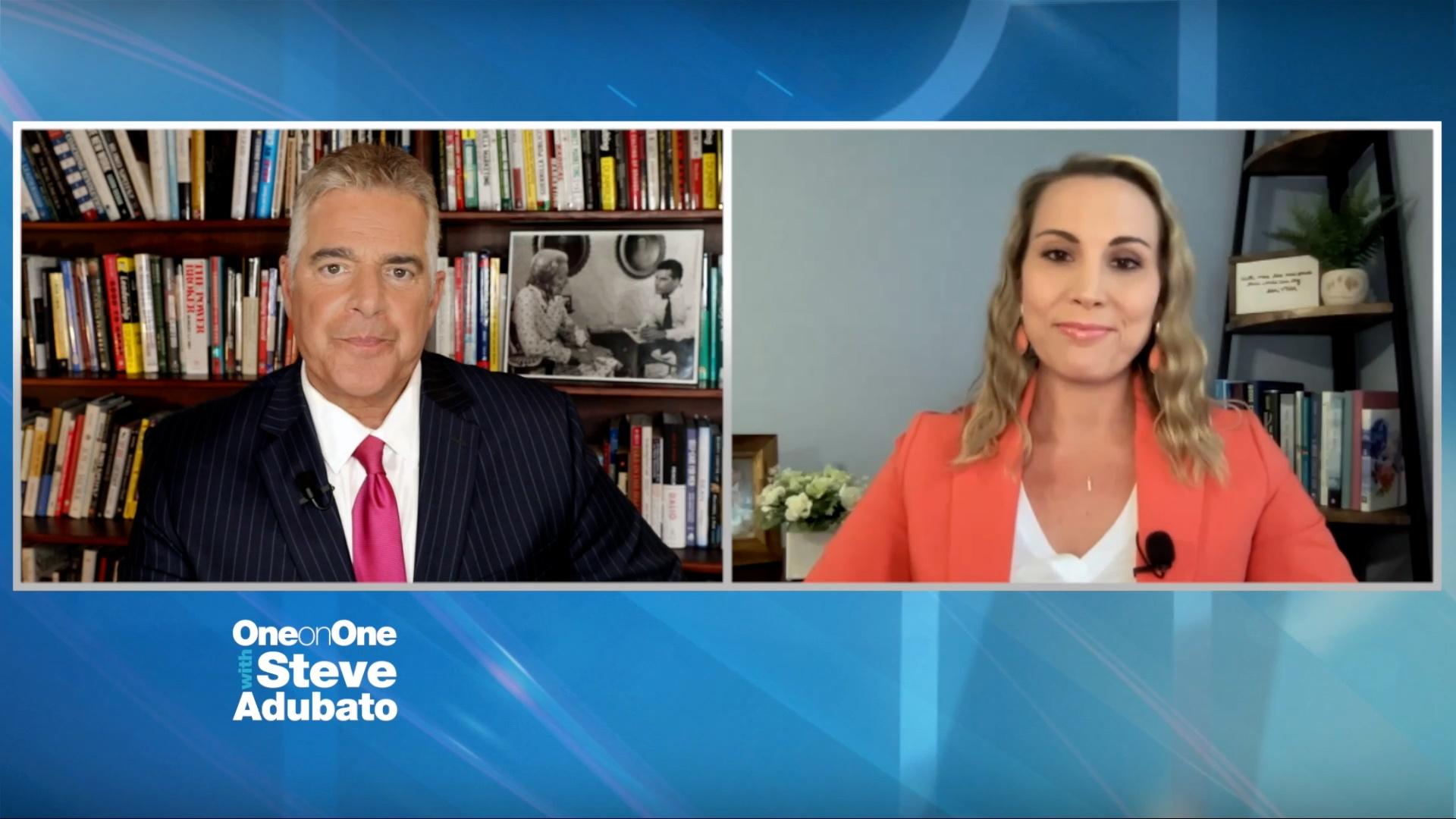 Remembering Congresswoman Millicent Fenwick | One-on-One | THIRTEEN ...