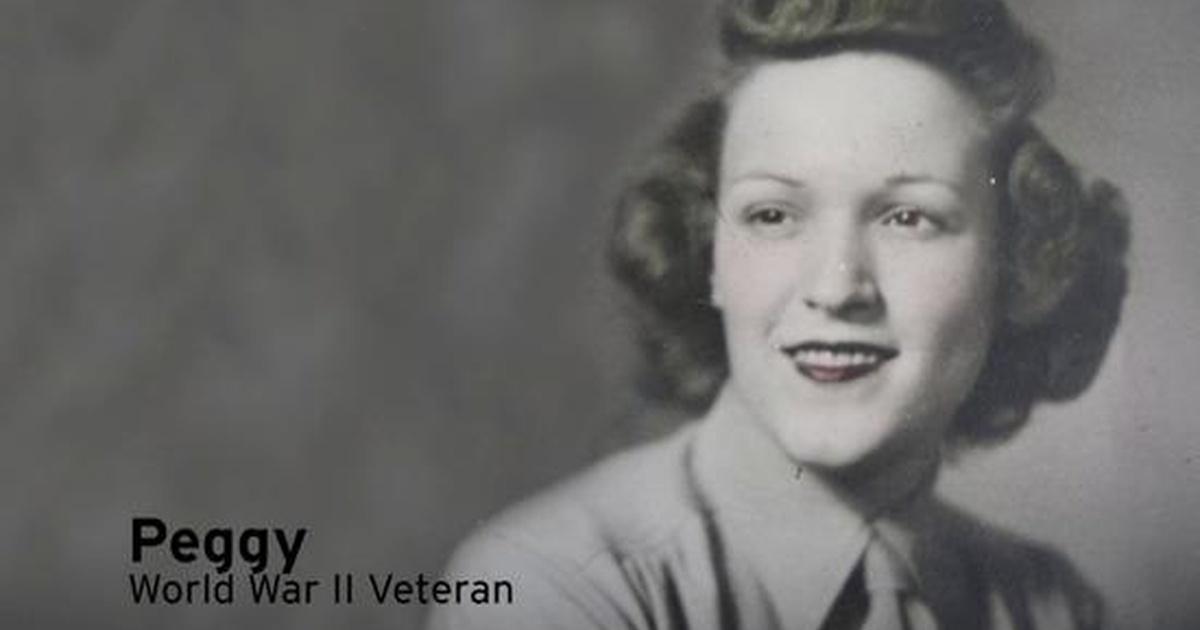 Women Serving in War | Peggy | PBS