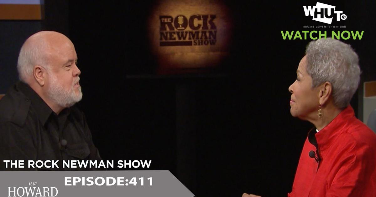 The Rock Newman Show | The Rock Newman Show- Ep 411 | Season 4 ...
