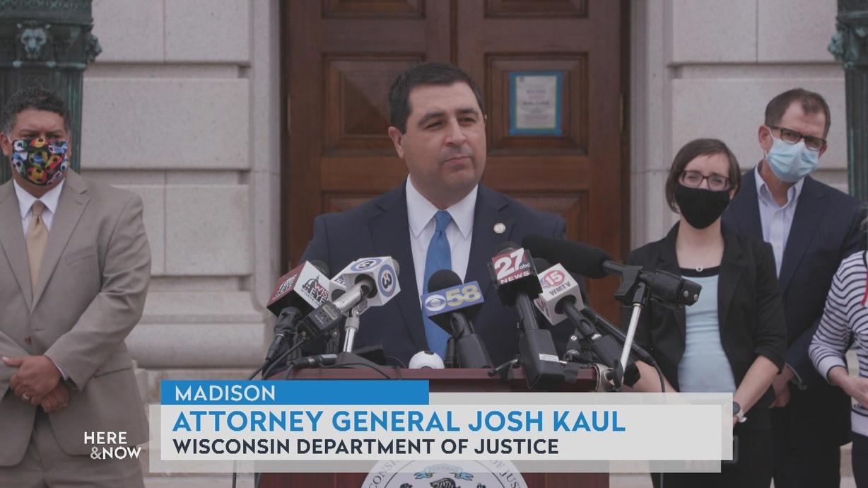 Attorney General Josh Kaul on Clergy Abuse in Wisconsin