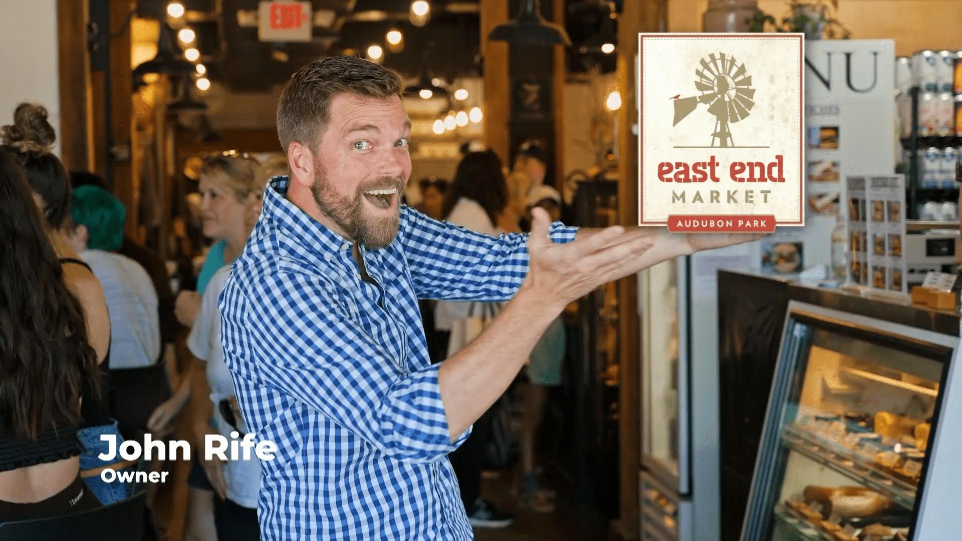 East End Market / John Rife, Orlando, FL | Start Up | THIRTEEN - New ...