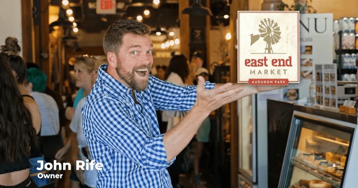 Start Up | East End Market / John Rife, Orlando, FL | Season 11 ...