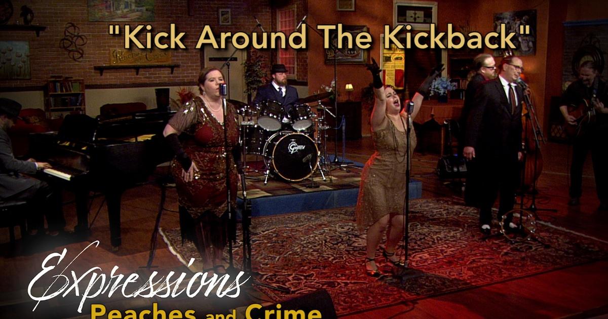 Expressions | Peaches and Crime | Kick Around the Kickback | Season 15 ...