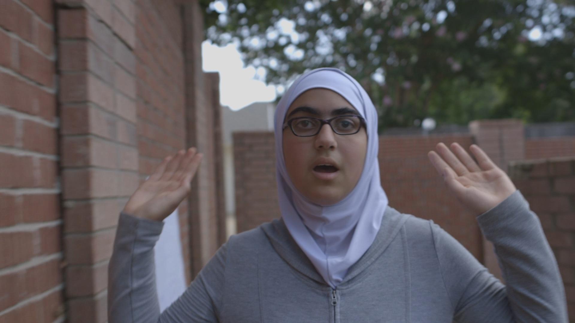 Long Live the Queen | Muslim Youth Voices | THIRTEEN - New York Public ...