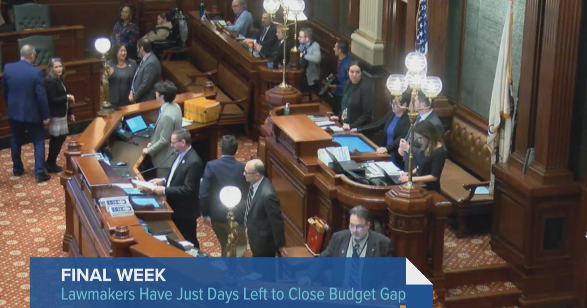 Chicago Tonight | Illinois Lawmakers Launch Into Final Week of Spring Session | Season 2025 | PBS