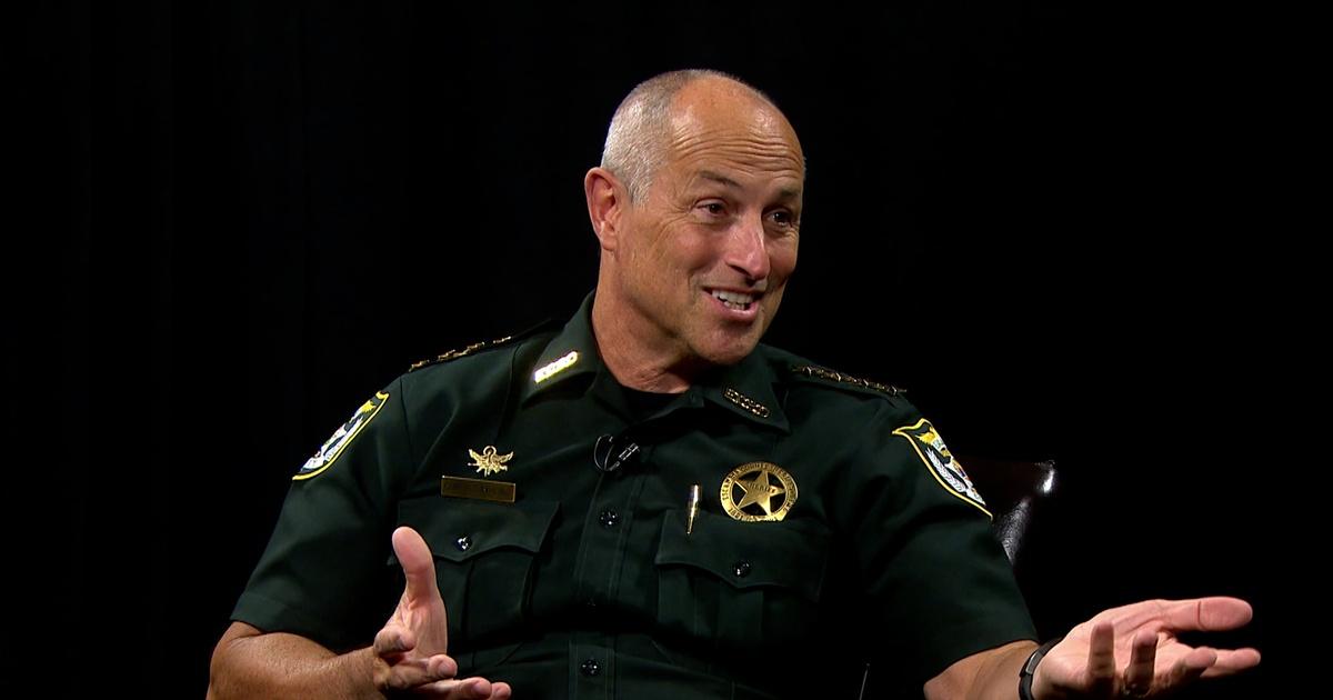 Conversations with Jeff Weeks | Sheriff Chip Simmons | Season 13 ...