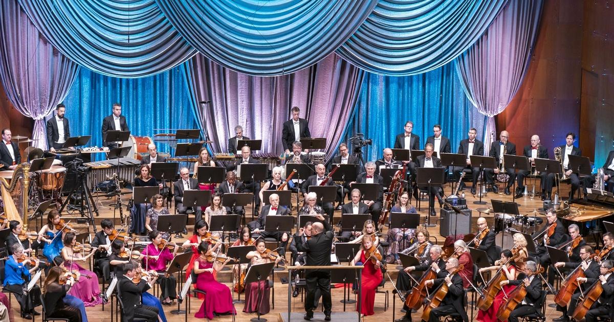 Live From Lincoln Center | NWPB