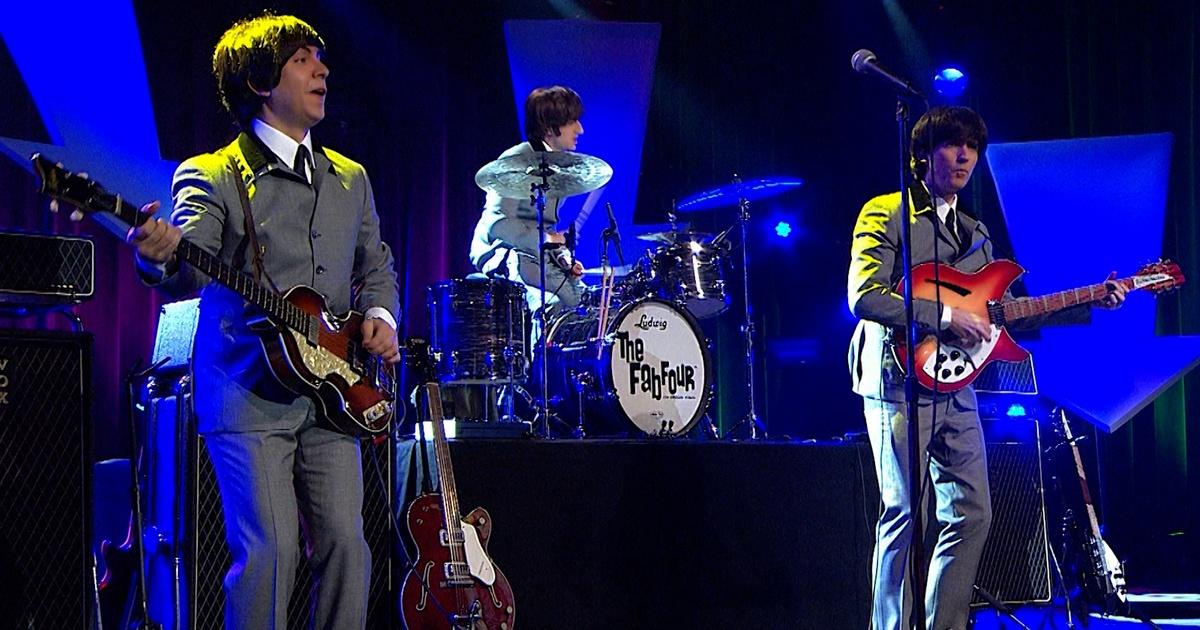WVIA Special Presentations | The Fab Four: The Ultimate Beatles Tribute - Preview | PBS