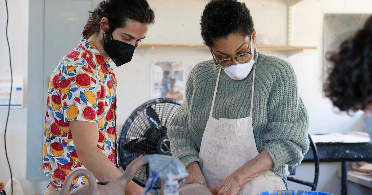 Craft in America | Ceramic artist Syd Carpenter | Season 14 | PBS