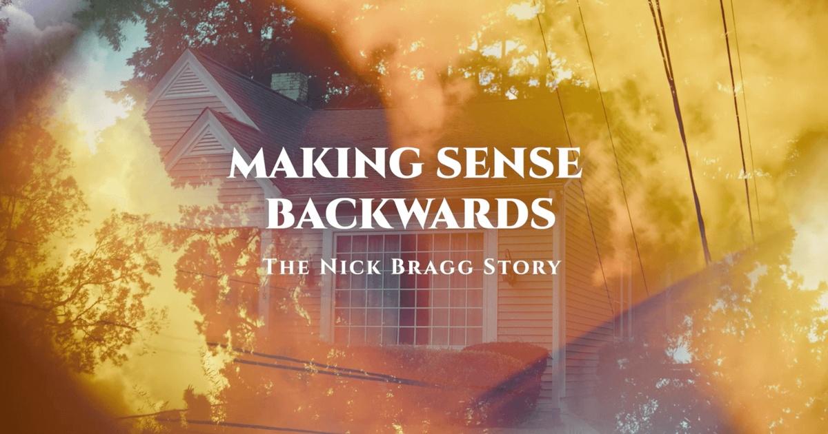 PBS North Carolina Presents | Preview | Making Sense Backwards: The ...