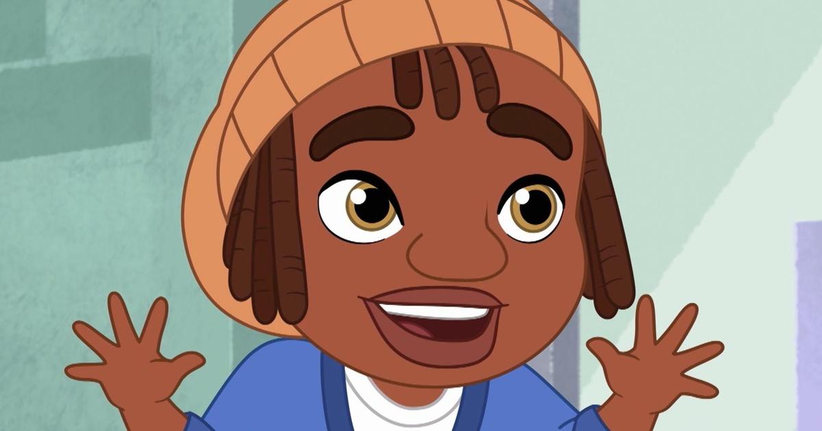 Alma's Way | Meet Andre | PBS