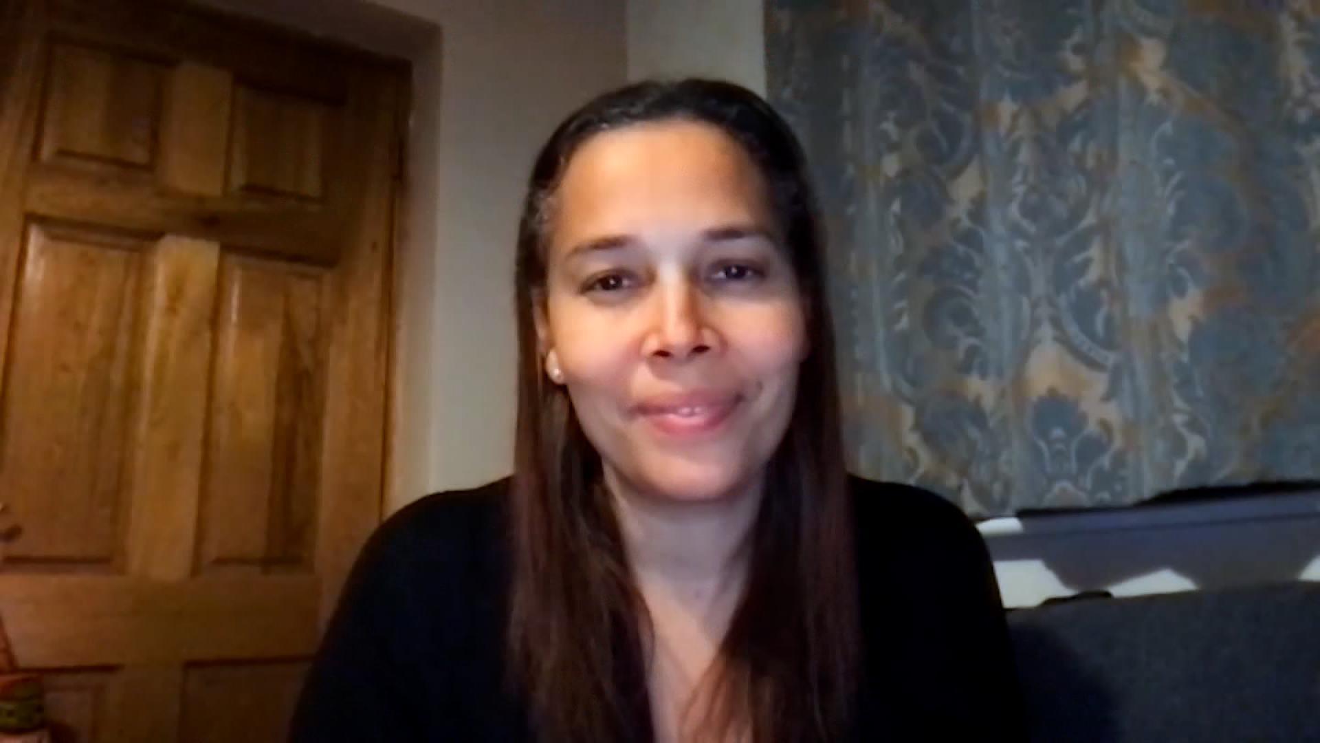 Grammy Winner Rhiannon Giddens On Her New Album Amanpour And Company Thirteen New York