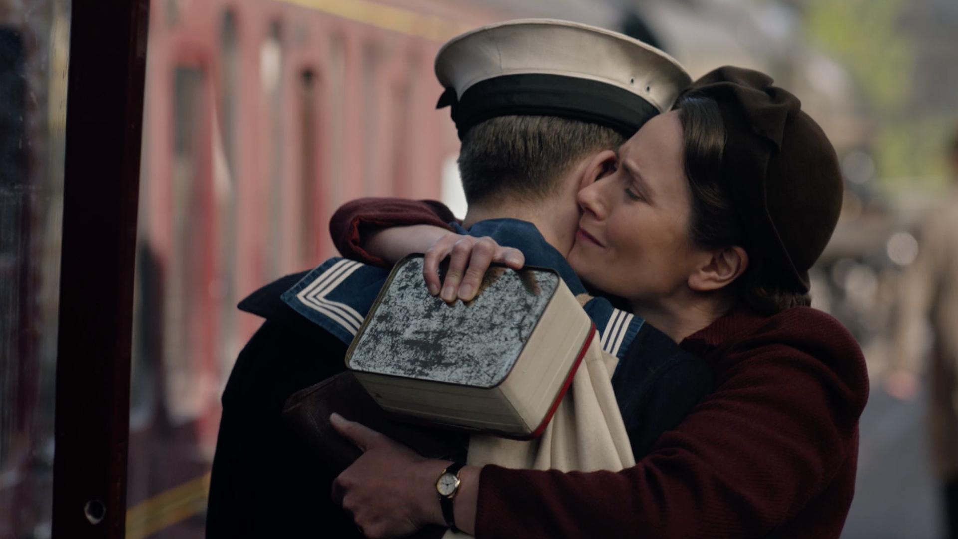 Mrs. Hall: A Mother's Journey | All Creatures Great and Small ...