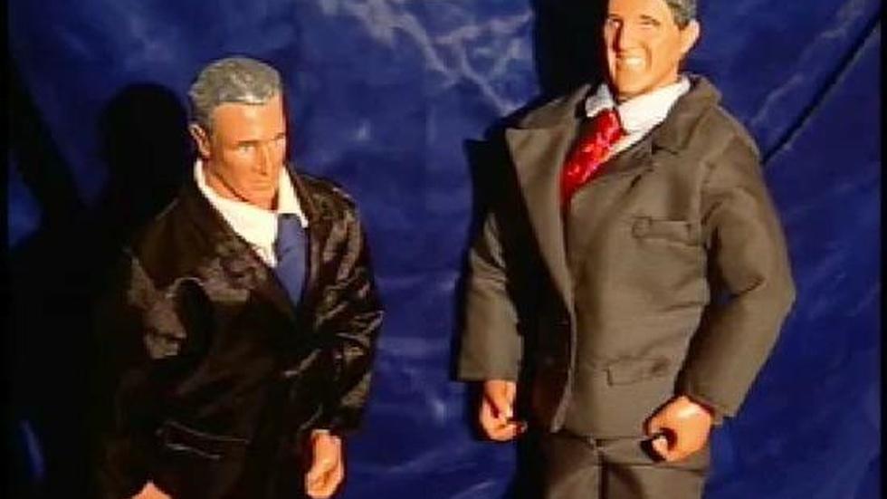 Almanac - Political Puppet Theatre - Twin Cities PBS