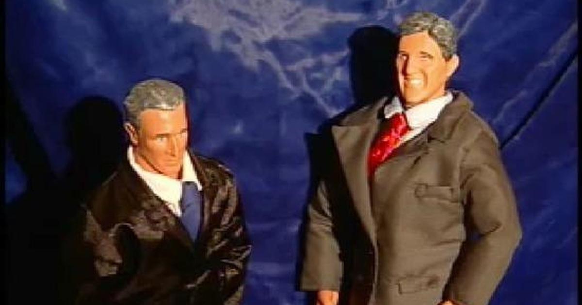 Almanac | Political Puppet Theatre | Season 2005 | Episode 2 | PBS