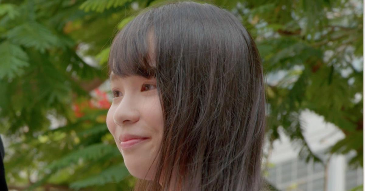 FRONTLINE | Meet Agnes Chow, Hong Kong’s “Goddess of Democracy ...
