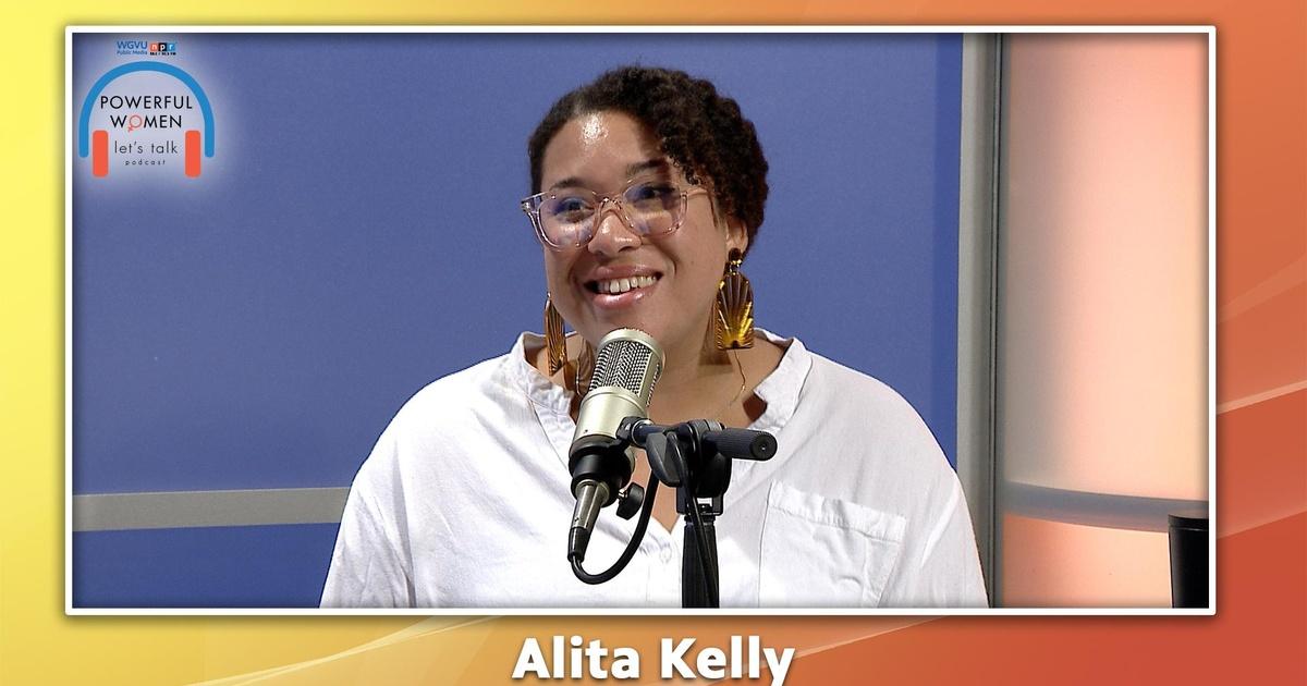Powerful Women: Let's Talk | Alita Kelly | PBS