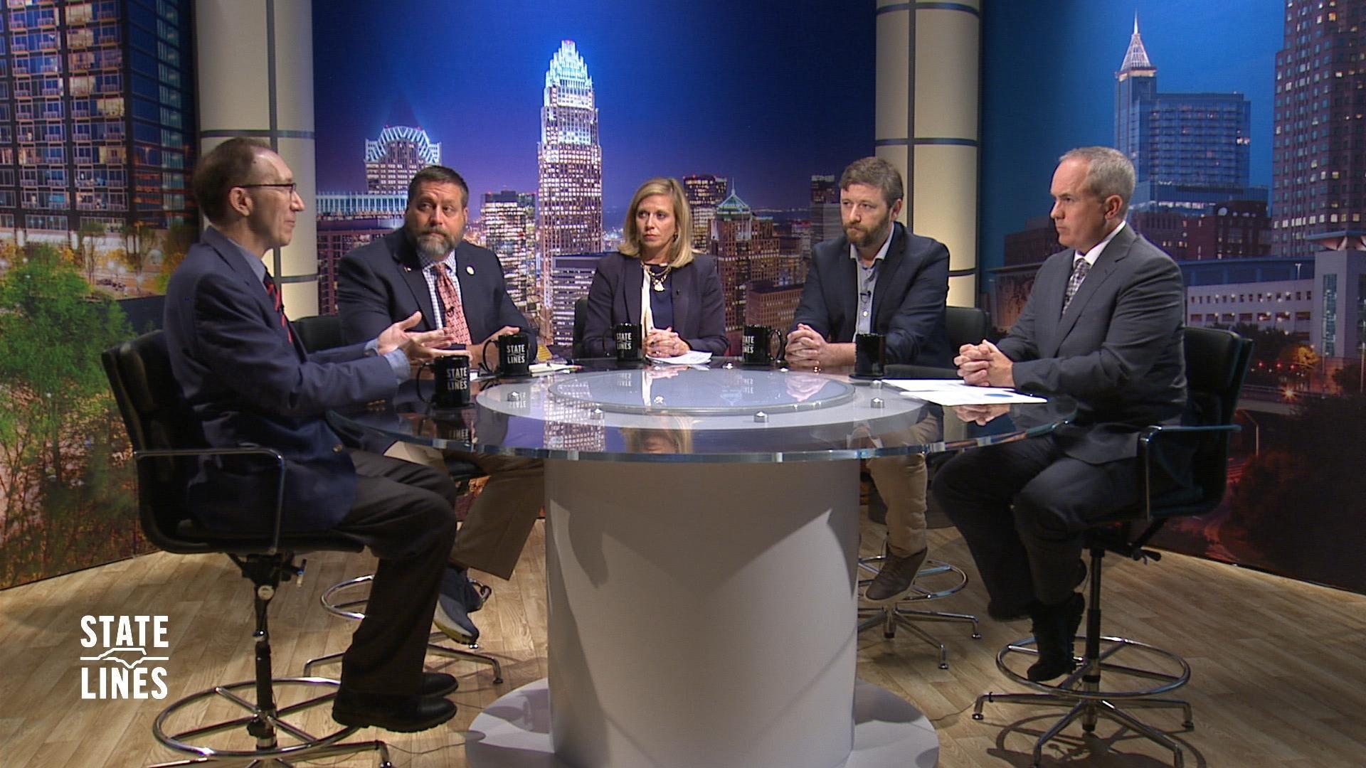 TV Schedules | PBS North Carolina