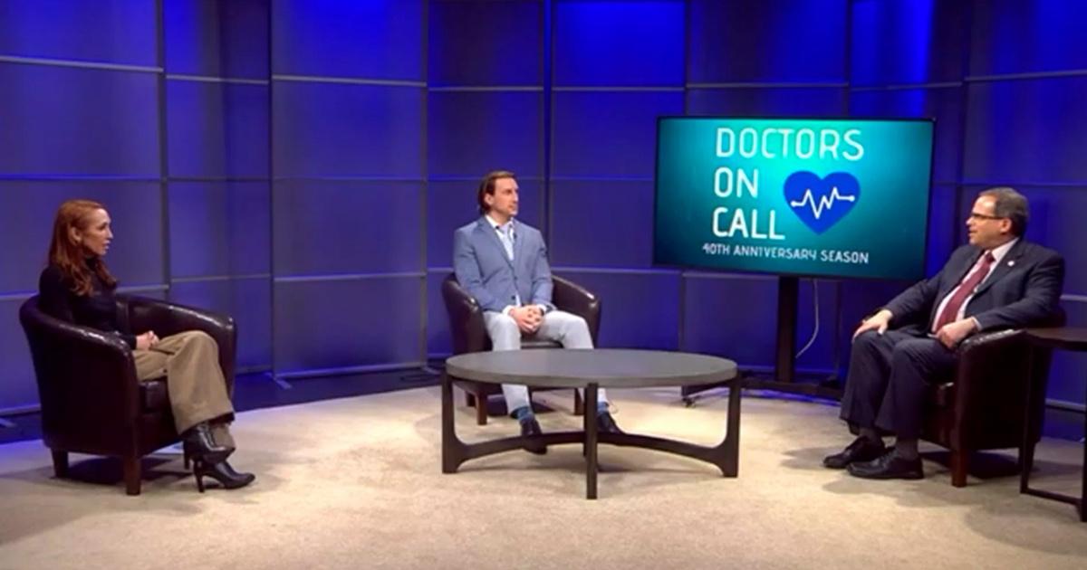 WDSE Doctors on Call | Upper Extremity: Neck & Back Problems | Season ...