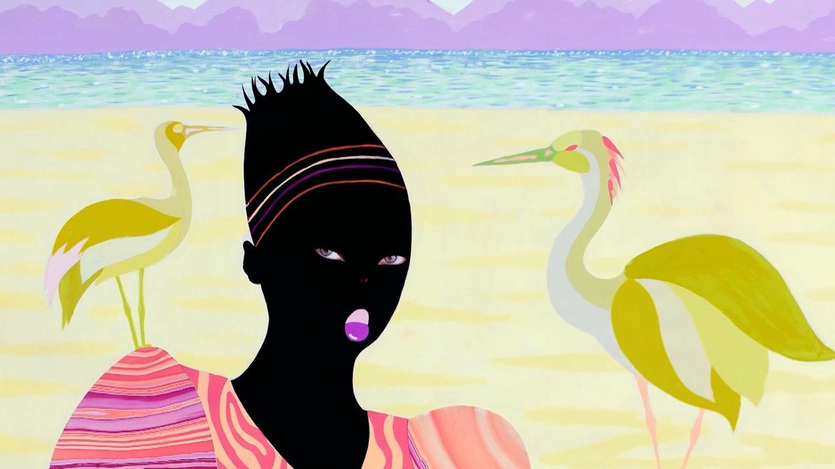 Grace Lynne Haynes, Artist | State of the Arts | NJ PBS