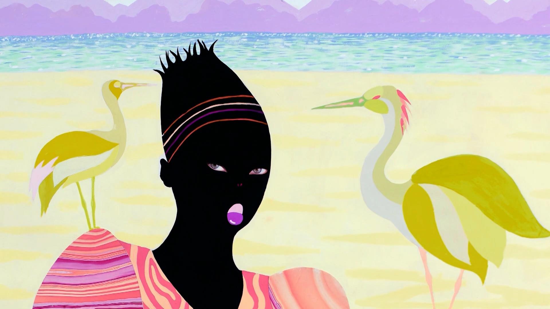 Grace Lynne Haynes, Artist | State of the Arts | NJ PBS