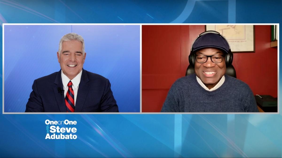 Radio voice, Dave Sims, celebrates his legendary career | One-on-One ...