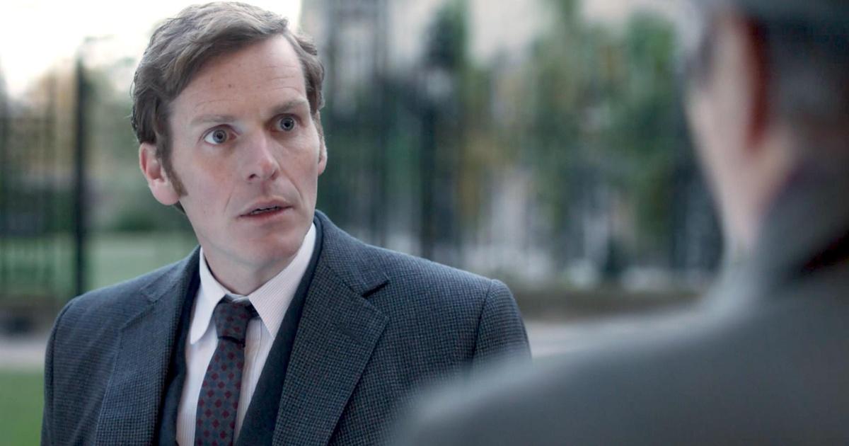 Endeavour | Scene | Season 7 | Episode 3 | PBS