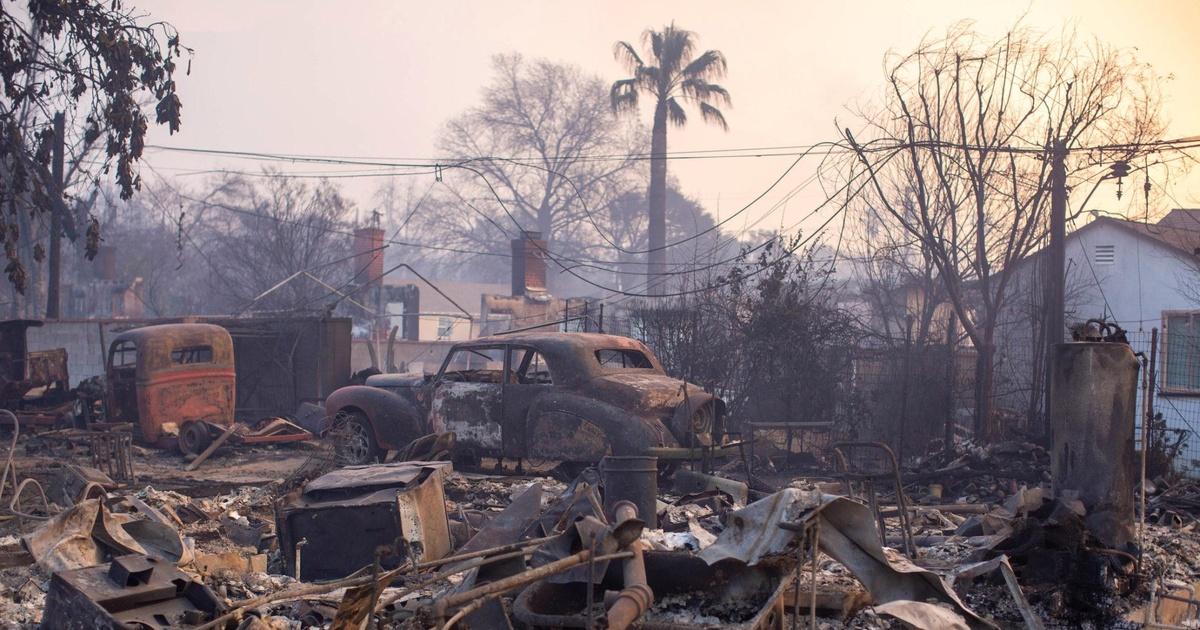 PBS News Hour | LA faces apocalyptic devastation as wildfires still ...
