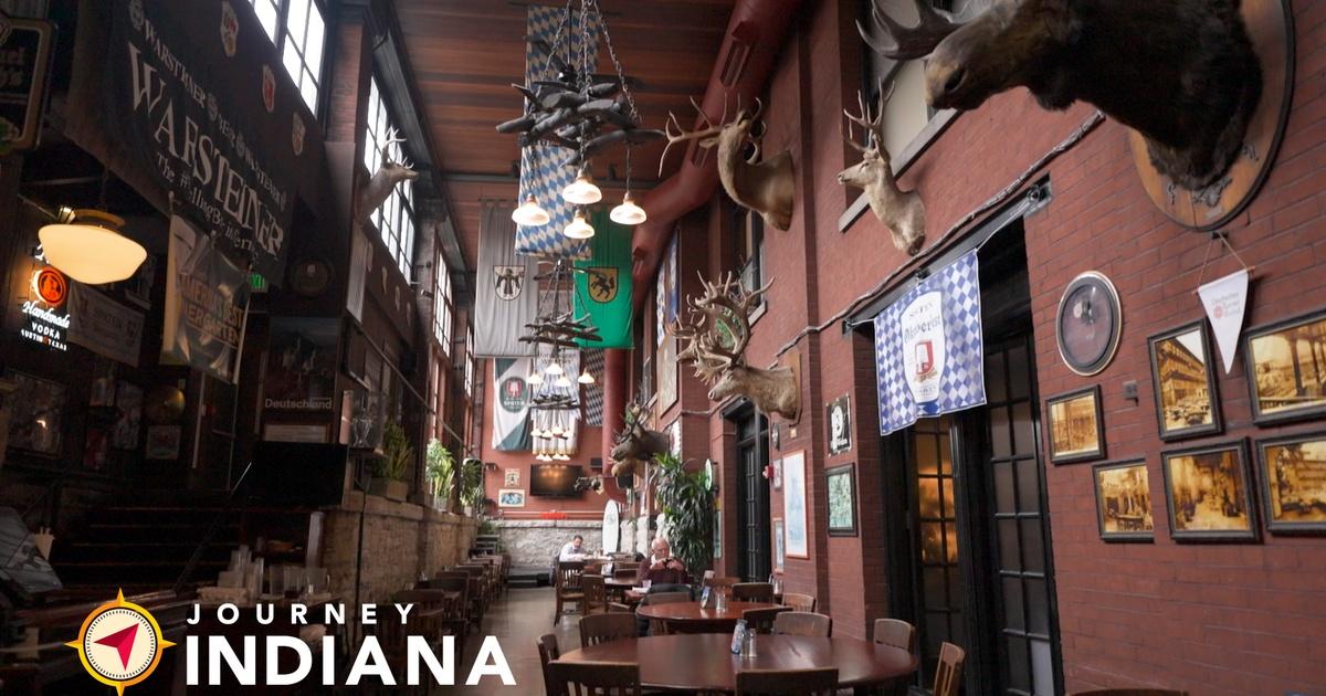 Journey Indiana | Building on a Mission: Indy's Athenaeum is a 19th Century Multi-Use Marvel ...